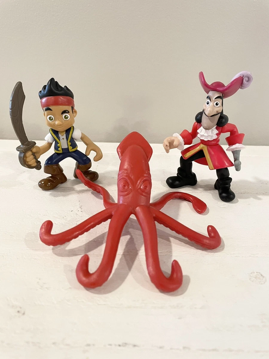 Jake And The Neverland Pirates Jake Vs Hook