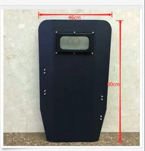 Steel Shield Bulletproof