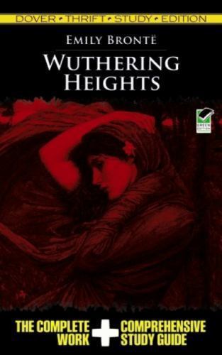 Wuthering Heights - Emily Bronte - paperback - New 9780486478036| eBay