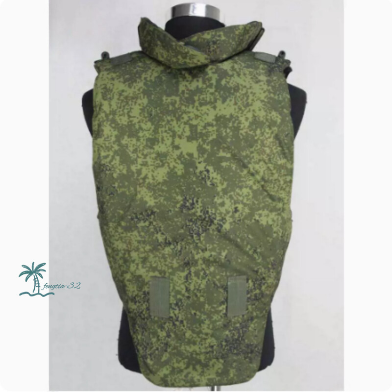 NEW Russian 6b23-1 Body Armor Tactical Vest Crimean Camouflage Vest One ...