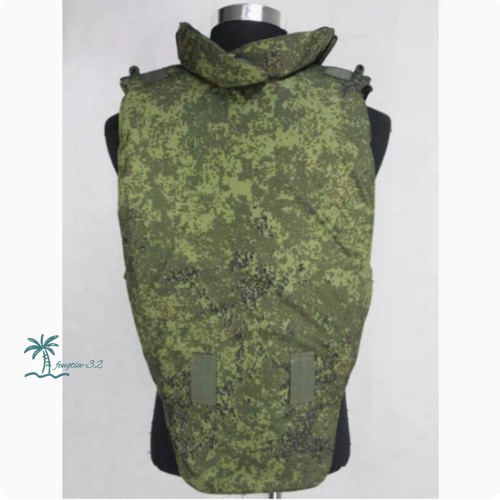 NEW Russian 6b23-1 Body Armor Tactical Vest Crimean Camouflage Vest One ...