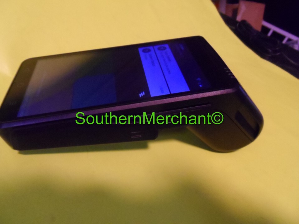 Wizard POS Q2 PIN on Glass mPOS Android Mobile POS | eBay