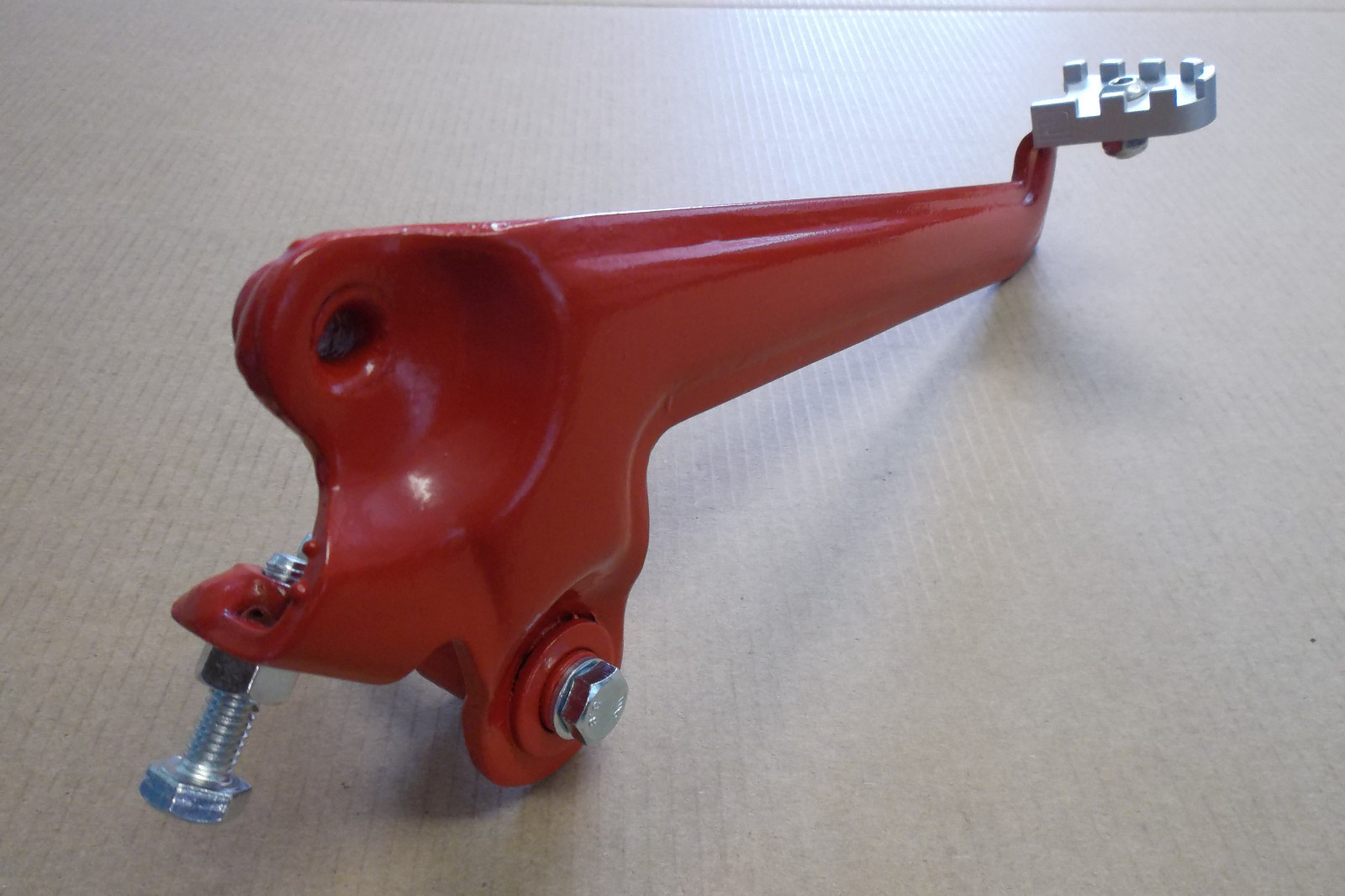 Maico 1977 - 1981 Rear Brake Pedal Cleat - CNC Machined Racing ...