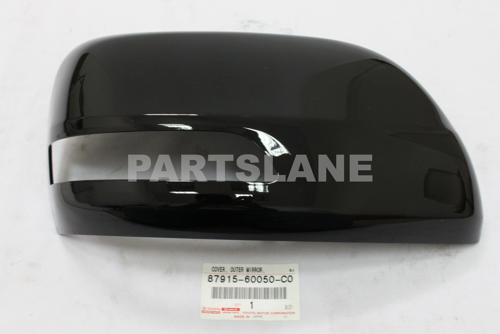87915-60050-C0 Toyota OEM Genuine COVER, OUTER MIRROR, RH | eBay