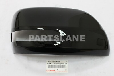 87915-60050-C0 Toyota OEM Genuine COVER, OUTER MIRROR, RH | eBay