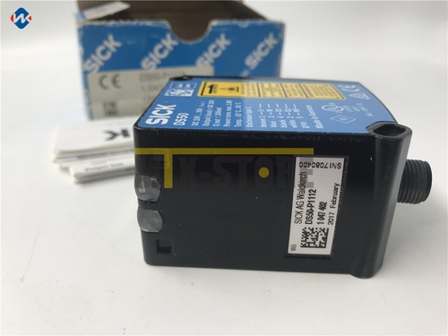 1pcs New IN BOX sick brand new ones sensor DS50-P1112 1047402 | eBay