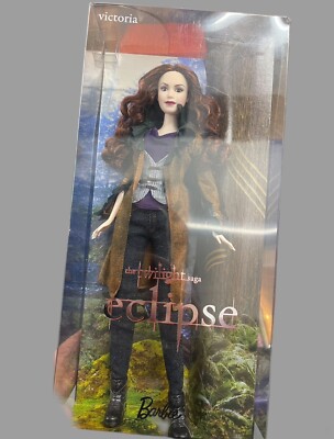 Twilight Saga Victoria Eclipse Barbie Doll Special Edition | eBay