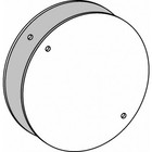 Orbit RBC-4 4 Inch Round Weatherproof Blank Cover | eBay