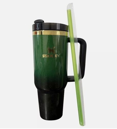 Stanley x Target WICKED Elphaba 40oz FlowState Tumbler OUT for sale ...