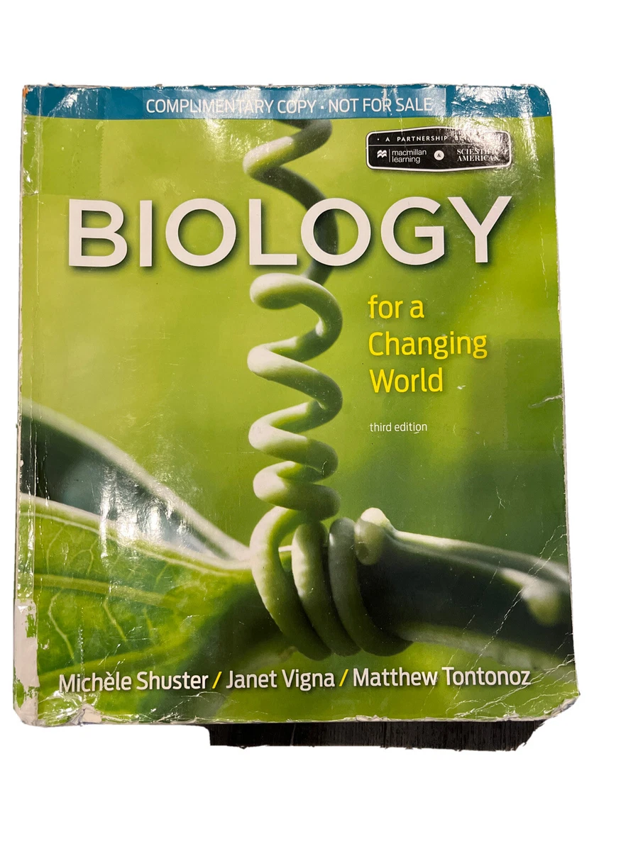 College Biology Textbook