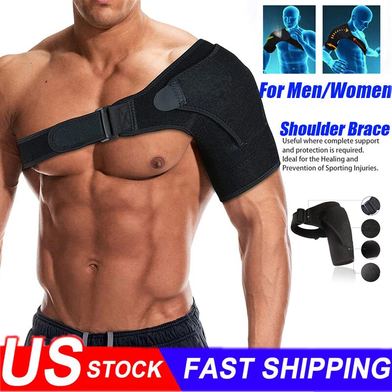 Shoulder Brace For Dislocation Prevention