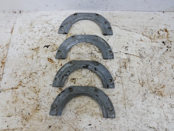 Jeep Willys CJ2A CJ3A Dana 25 Knuckle Seals Assembly | eBay