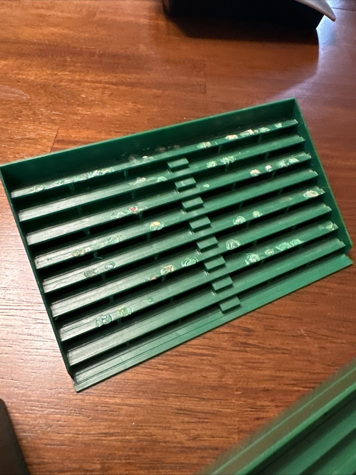 Vintage HO Scale Grandstands x4 | eBay