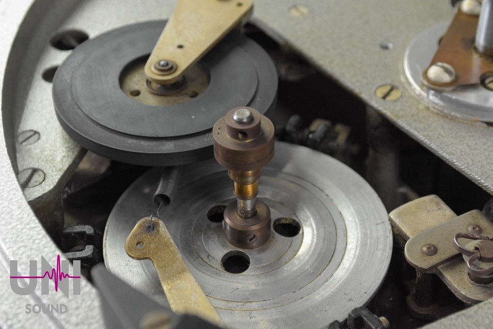 GARRARD MODEL 301 Idler Drive Turntable **SCHEDULE NO 51400/2 H | eBay