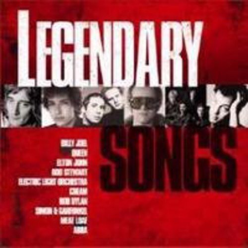 Various Artists Legendary Songs (CD) 886979377820 | eBay
