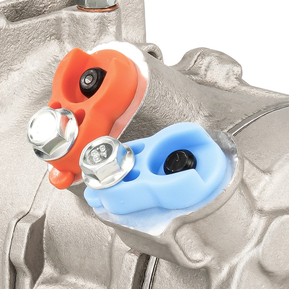 A/C Compressor for 09 Dodge Caliber 2.4TL 09-17 Jeep Compass 10-12 ...