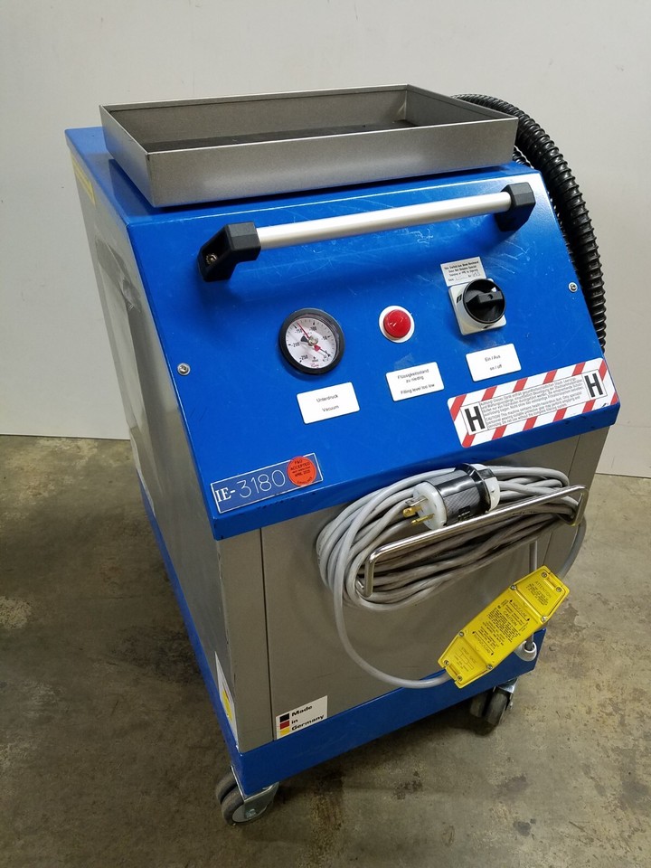 Ruwac NA 7-11 H CL UL Mobile Industrial Vacuum 230v PN: 2054422 | eBay