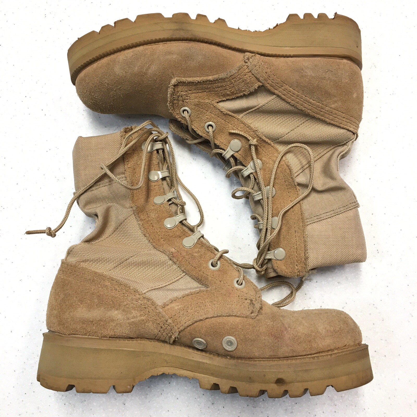 Altama Military Combat Boots Desert Jungle 4R PJ 07/0… - Gem