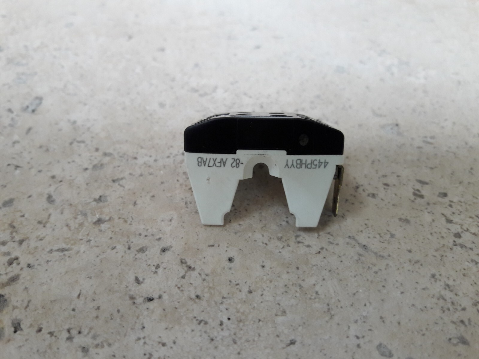 GENUINE SAMSUNG Parts DA34-00004D Refrigerator Compressor Overload ...