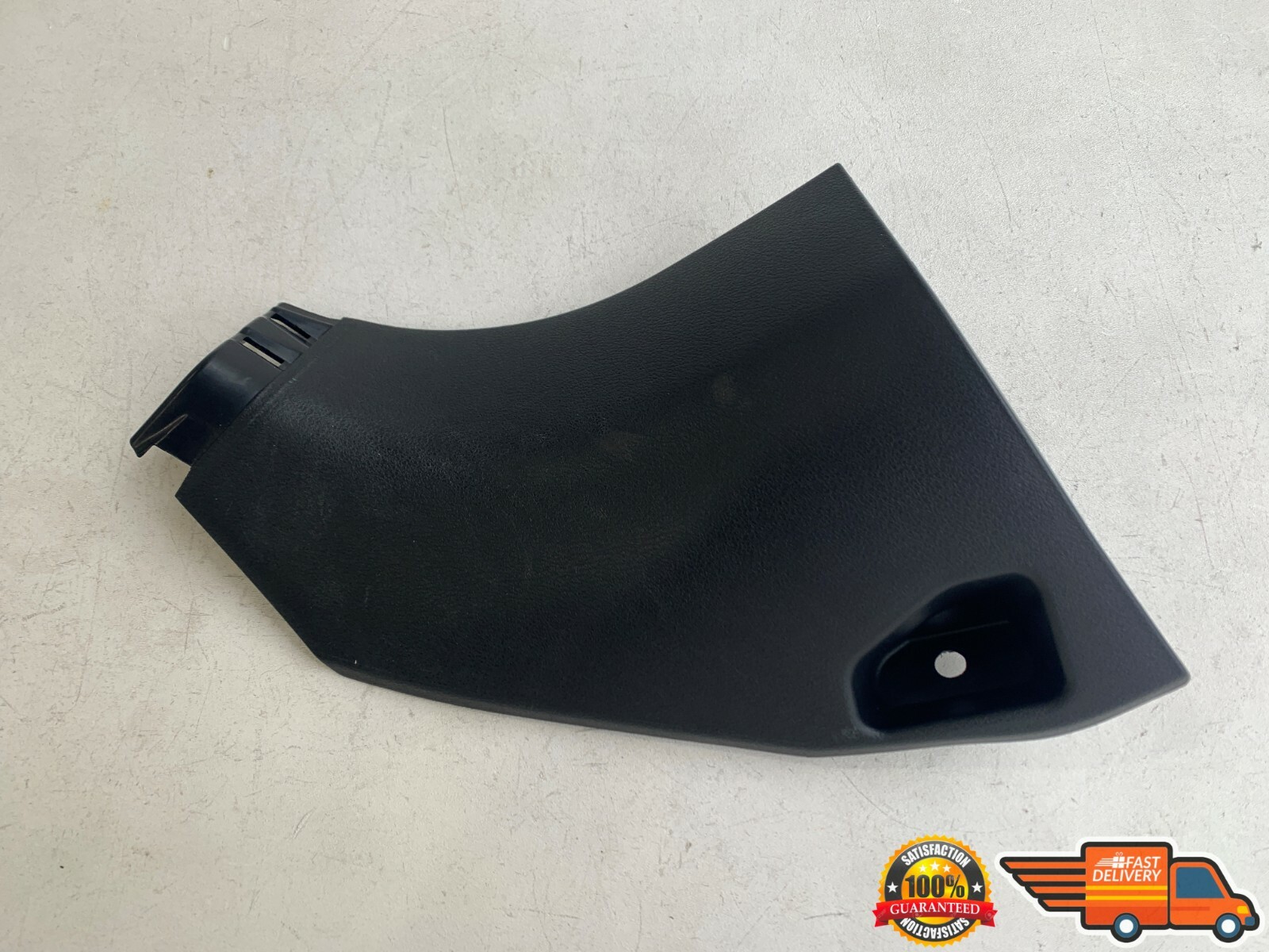 2016-2020 LEXUS RX350 RX450H FRONT LEFT SIDE A PILLAR KICK PANEL TRIM ...