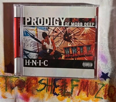 Prodigy "H.N.I.C." Mobb Deep, Alchemist, Canada Import, New! 2000 NYC ...