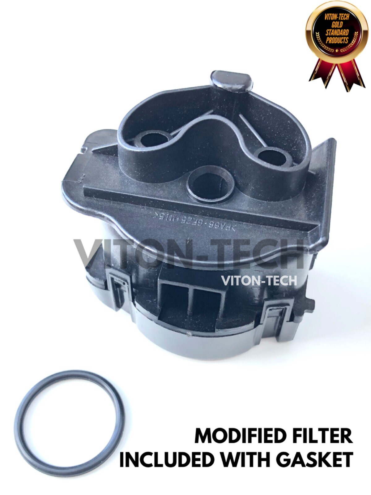 Land Rover Freelander 2.0 Diesel M47 TD4 L314 Modified Breather Filter ...