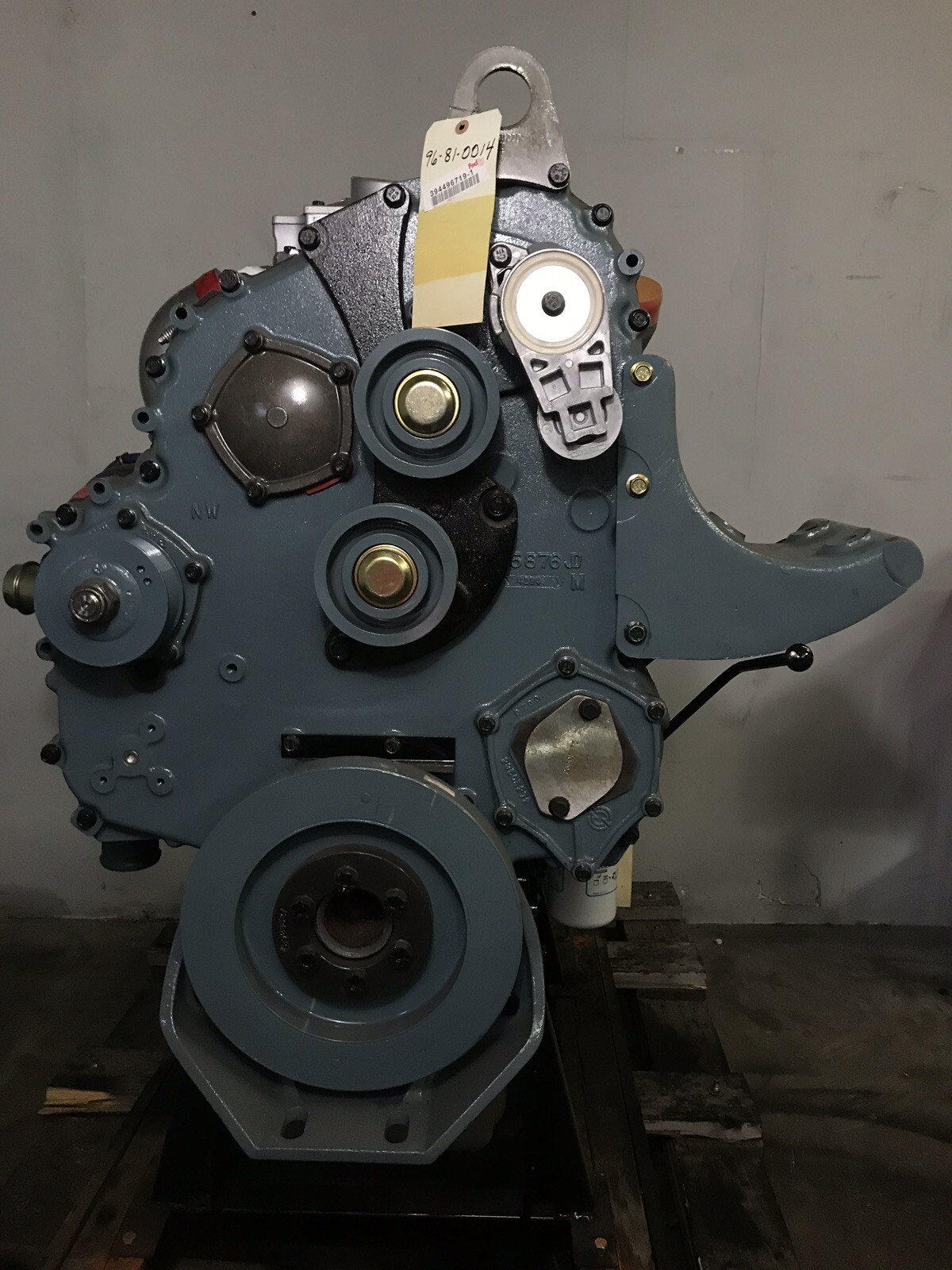 Detroit Diesel Series 50 Engine | eBay