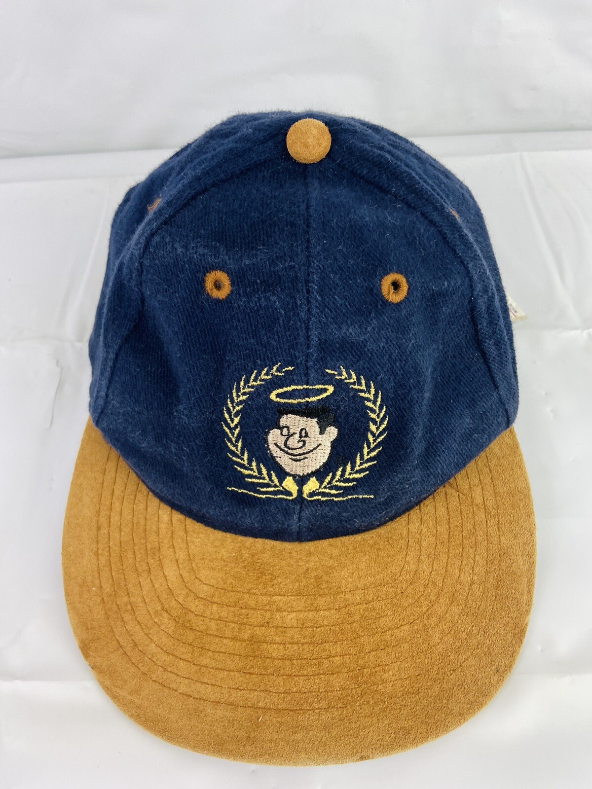 Vintage Good Sam Club RARE Otto Cap Baseball Hat Cott… - Gem