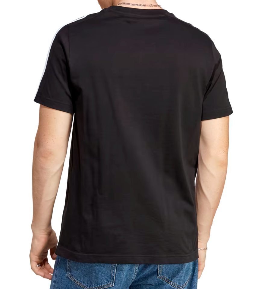 NEW MEN'S ADIDAS ORIGINALS 3 STRIPES TEE SHIRT ~SIZE LARGE #IC9334 | eBay