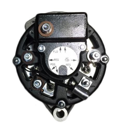 NEW ALTERNATOR FITS FORD INDUSTRIAL TRACTOR 540A 540B 545 545A 8MA2014P ...