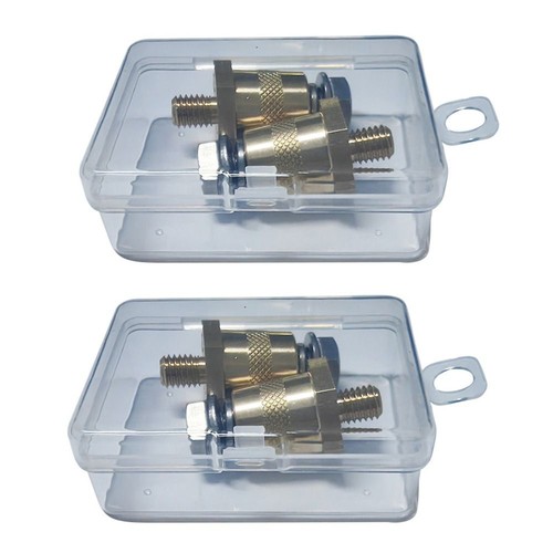 2Box Copper M8 Screws for Battery Battery Terminal Connectors ...