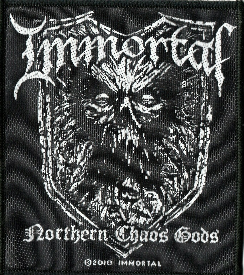 PATCH Immortal | eBay UK