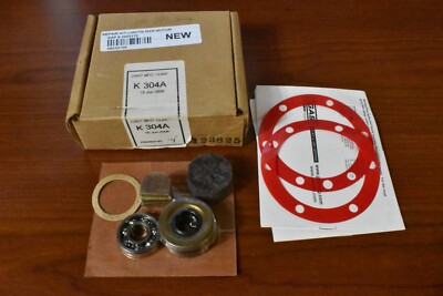 GAST K304A 2AM SR NEMA MOTOR REPAIR KIT | eBay
