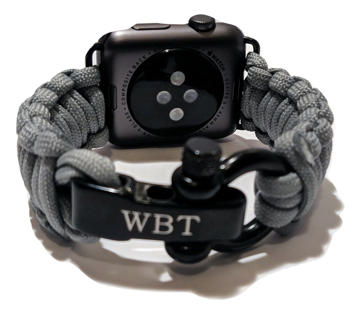 Tactical Paracord Watch Ultimate Men's Tactical Survival Gear Watch