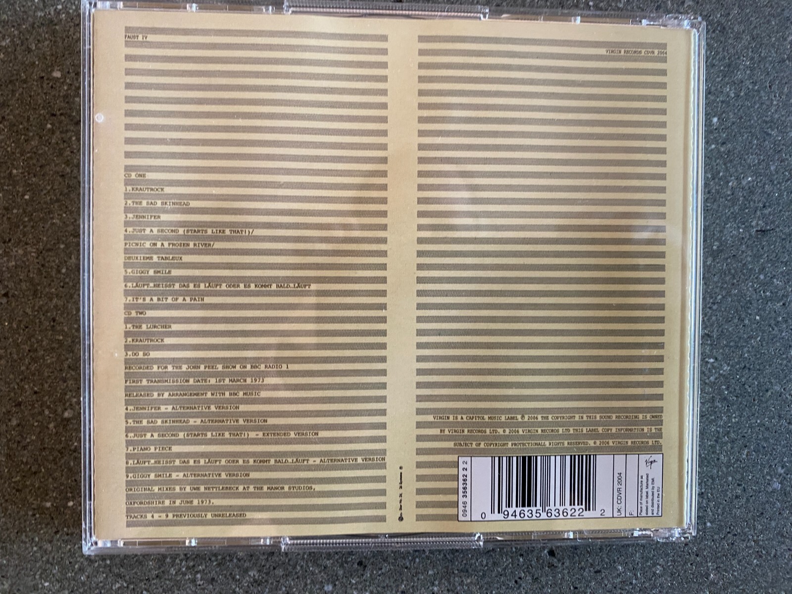 Faust IV [UK Bonus CD] by Faust (CD, 2006) for sale online | eBay