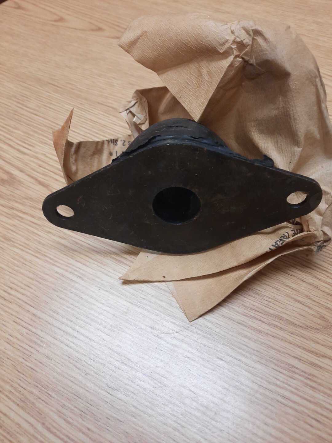 NOS M35A2 REAR AXLE BUMPER & M939 HOOD SUPPORT BUMPER M923 M925 M932 ...