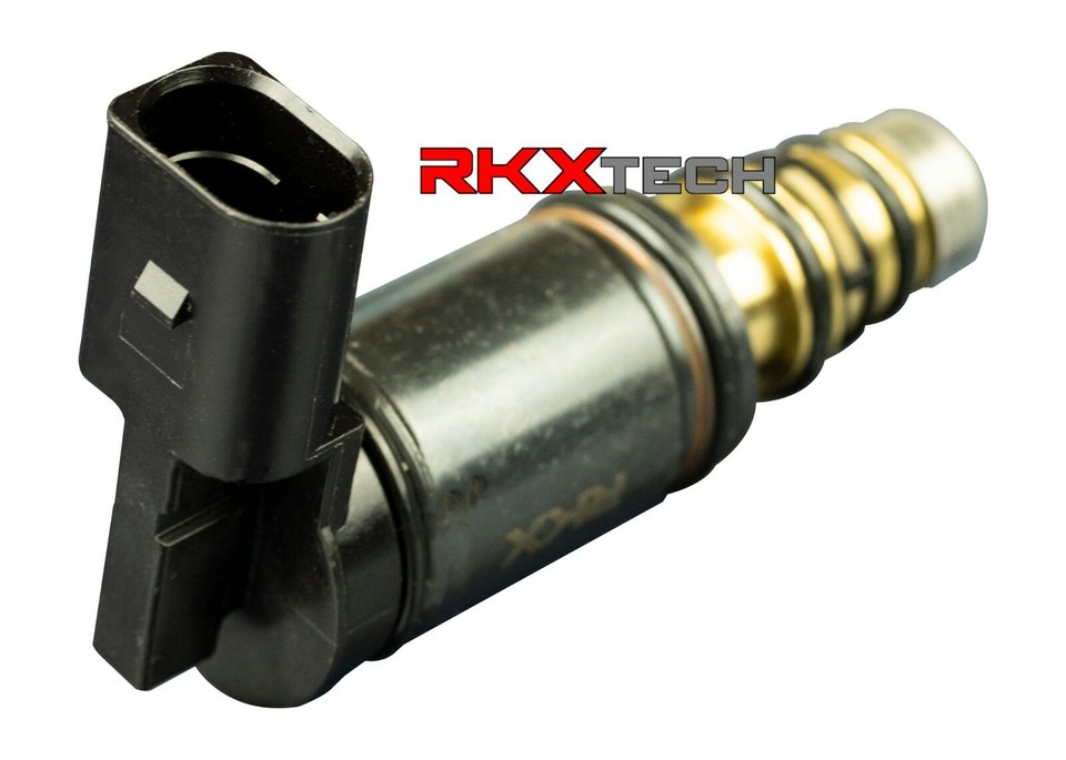 RKX AC Compressor Control Solenoid Valve For DENSO 6SES14C 7SE 6SE 5SE ...
