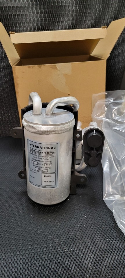 INTERNATIONAL FILTER DRYER, AIR CONDITIONER, 2522822C1 | eBay