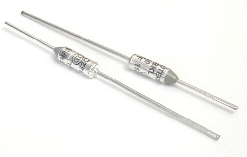 X2 EACH NEW MICROTEMP ® SAGBKL G4A00 152C TF THERMAL CUTOFF FUSE | eBay