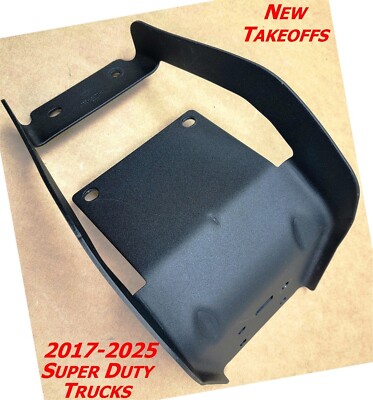 OEM Ford SUPER DUTY Running Board Mounting Bracket 17+ F250 Factory SD ...