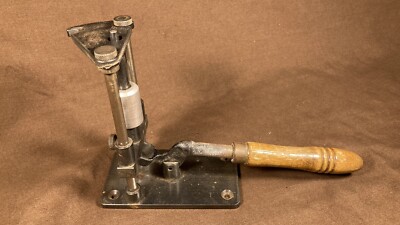 Antique Reloading Tool Press | eBay