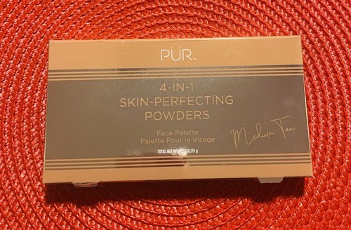 PUR 4 in 1 Skin Perfecting Powders Face Palette Medium Tan for sale ...