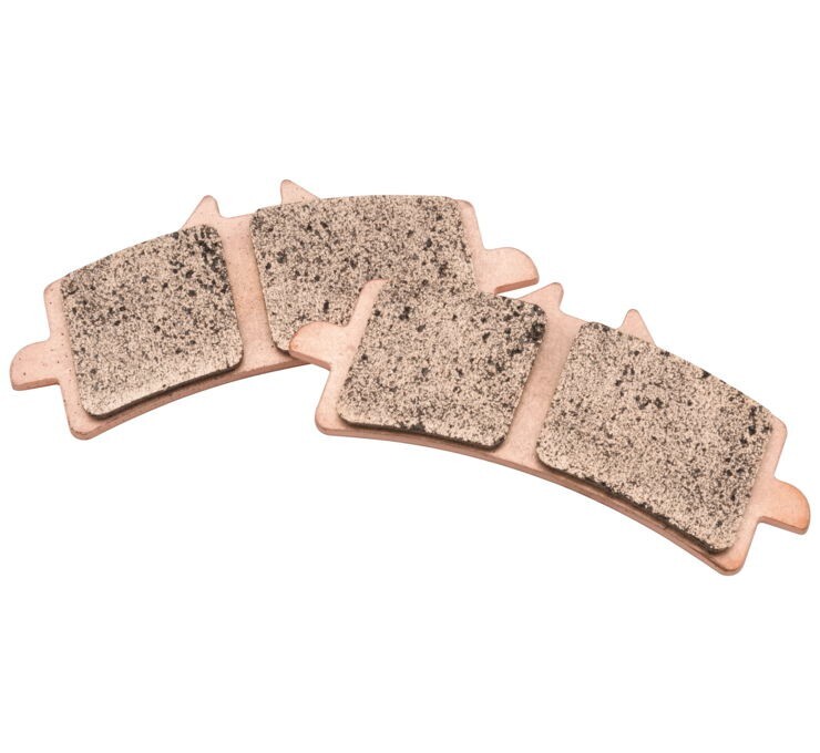 EBC Sintered Brake Pads - FA447HH - 2 Pair for Aprilia, BMW, Ducati ...