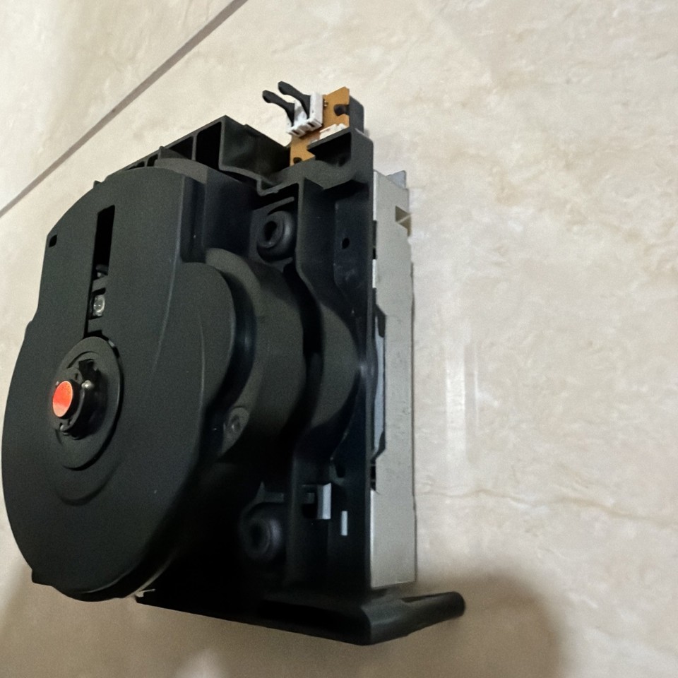 Nintendo GameCube Optical Disc Drive Assembly - FOR PARTS OR REPAIR ...