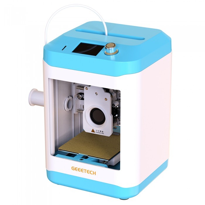 Geeetech M1 Mini Faster 3D Printer Auto Nozzle Cleaning Beginner Using ...