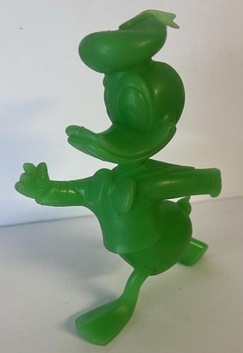 Walt Disney Green Donald Duck Sailor Figurine | eBay