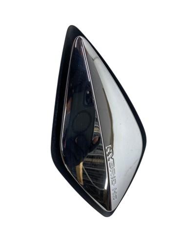 2011-2012 FISKER KARMA ES LEFT REAR BUMPER 'HYBRID HZ' MOLDING OEM | eBay