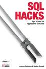 SQL Hacks: Tips & Tools for Digging Into Your Data - Paperback - GOOD ...