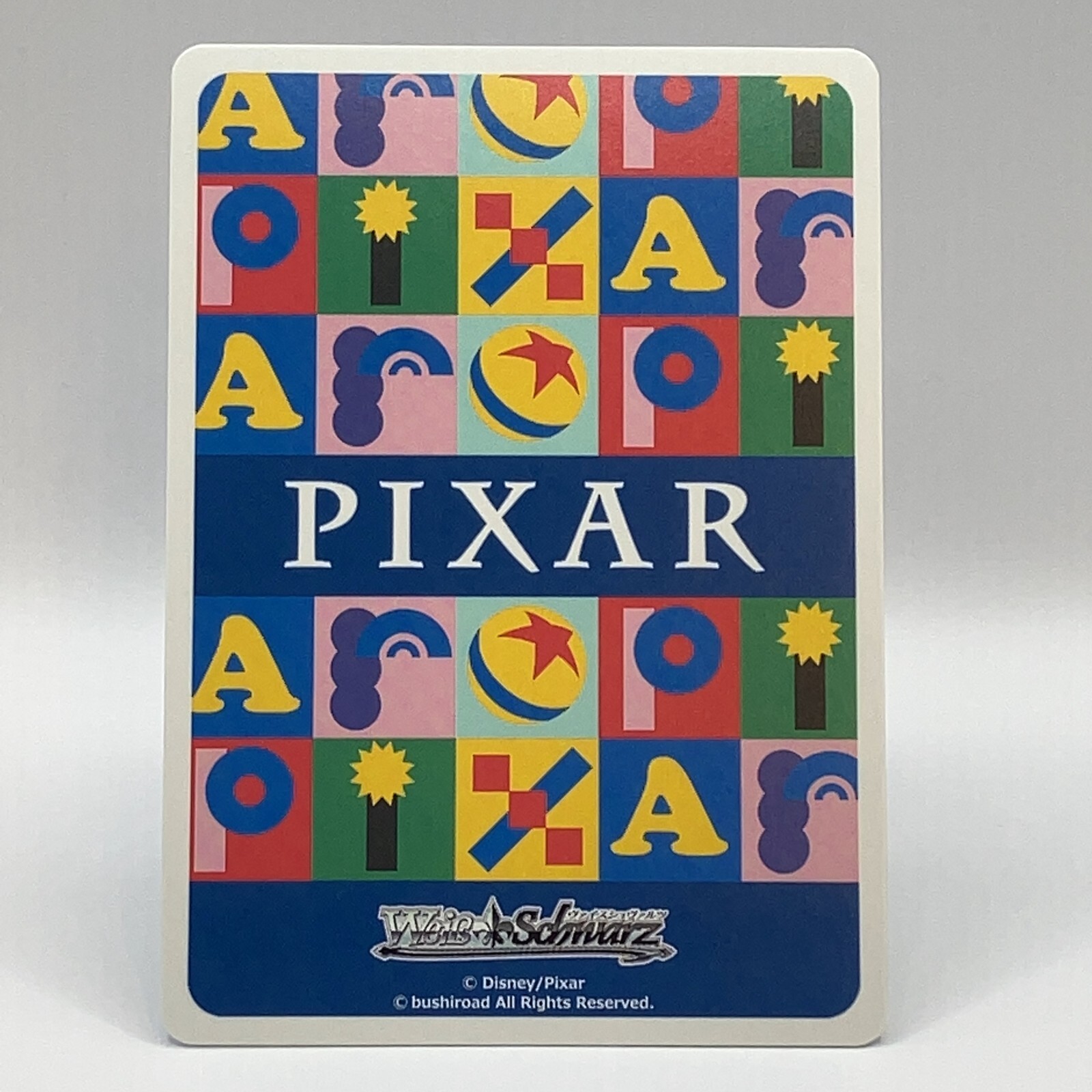 Weiss Schwarz Disney Pixar Finding Nemo Set of 4 PXR/S94-098 CC TCG ...