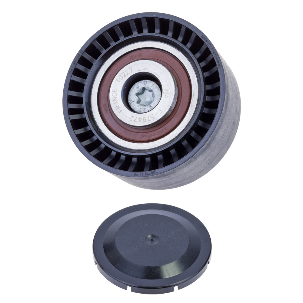 INA 5320722100 - Accessory Drive Belt Idler Pulley for sale online | eBay